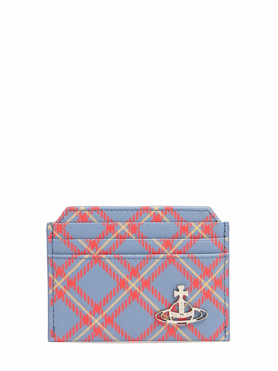 VIVIENNE WESTWOOD Slim Card Holder Vivienne Westwood