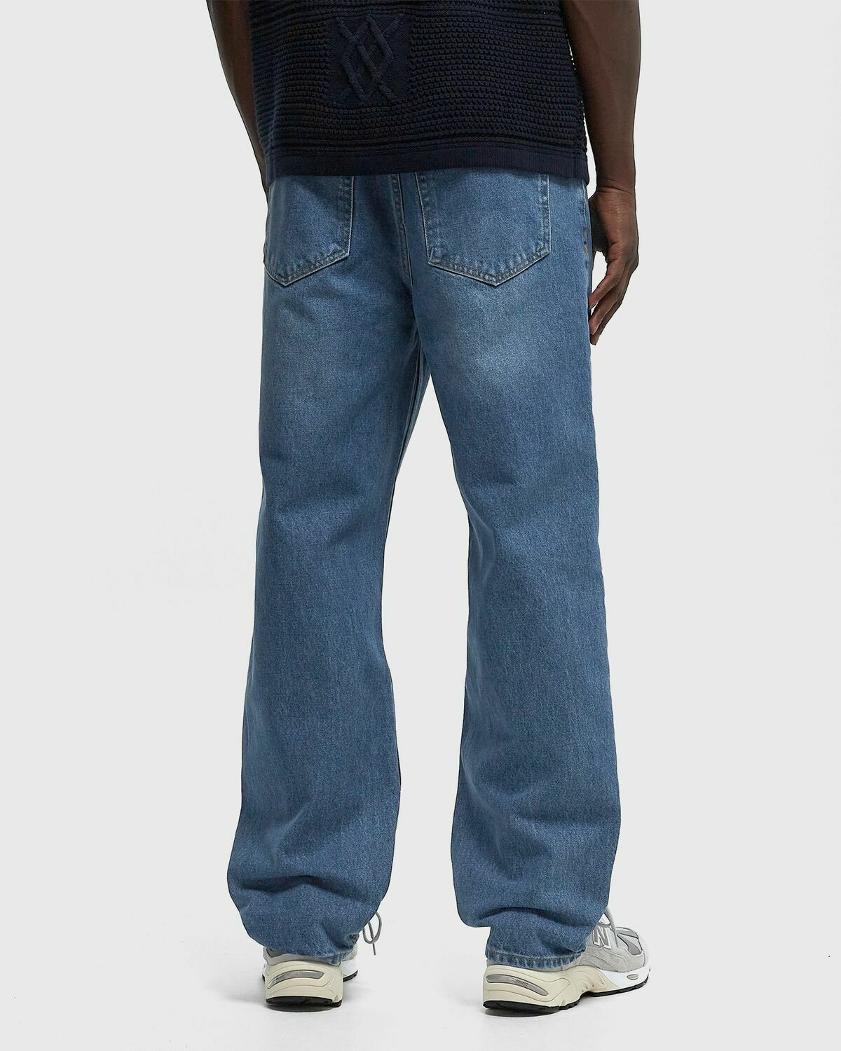Daily Paper Asolo amba jeans Blue Men Daily Paper