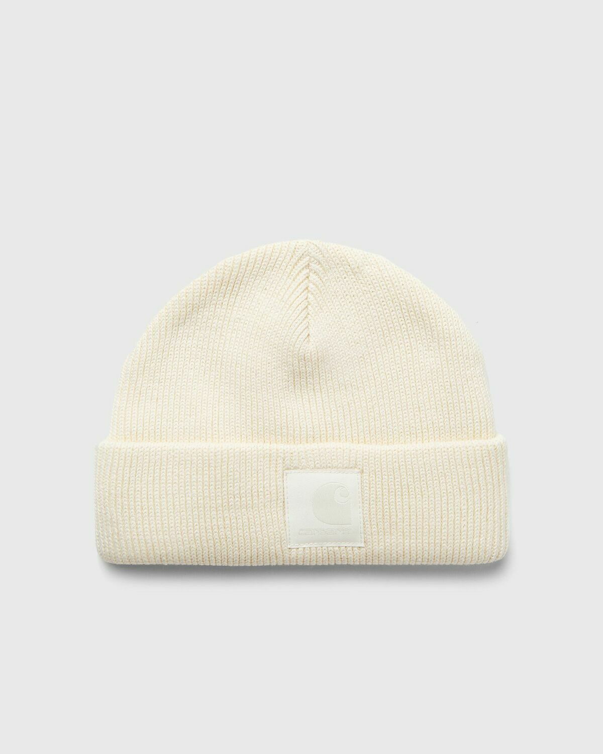 Carhartt Wip Dawson Beanie Beige Beanies Carhartt WIP