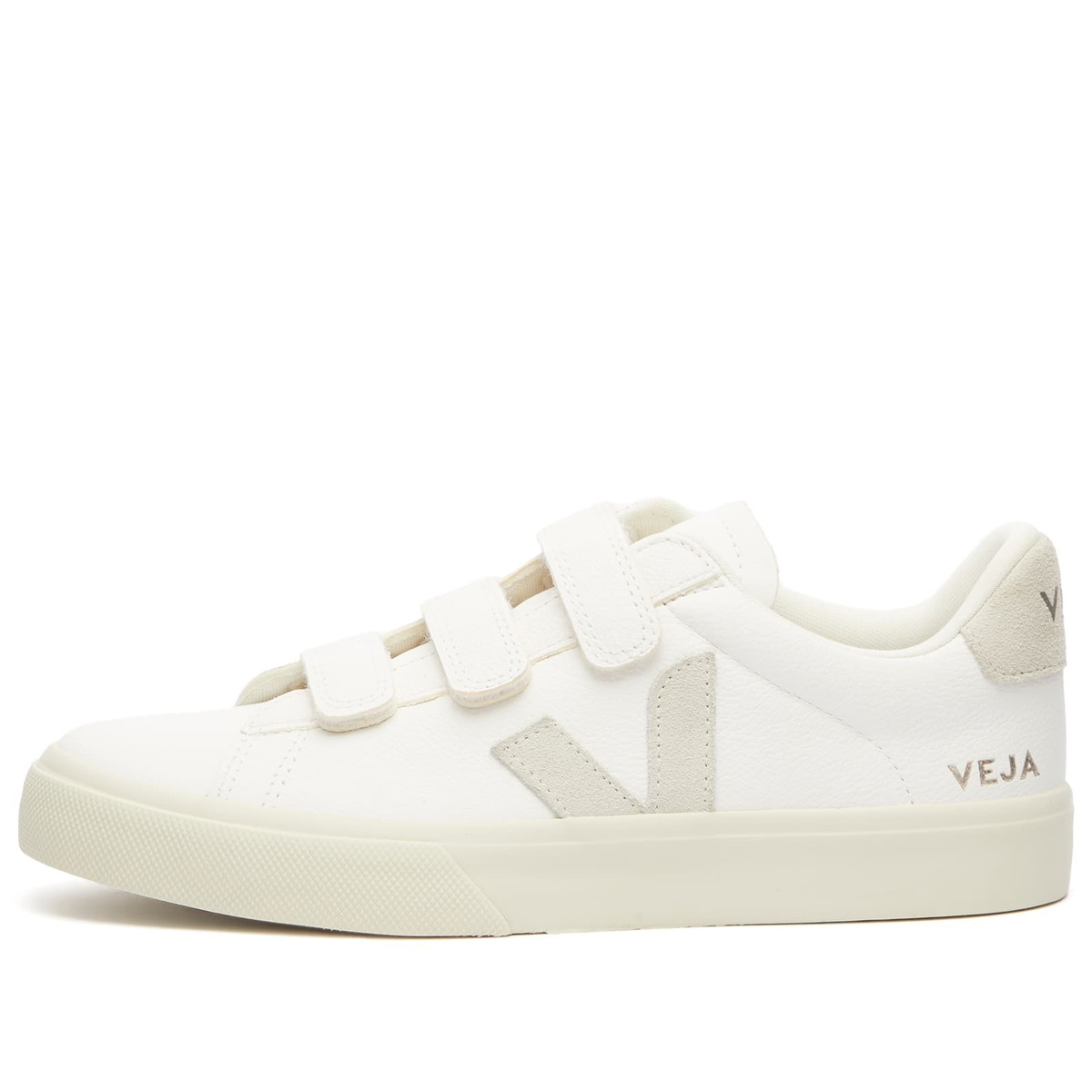 Veja Women's Recifice Velcro Sneaker in White VEJA
