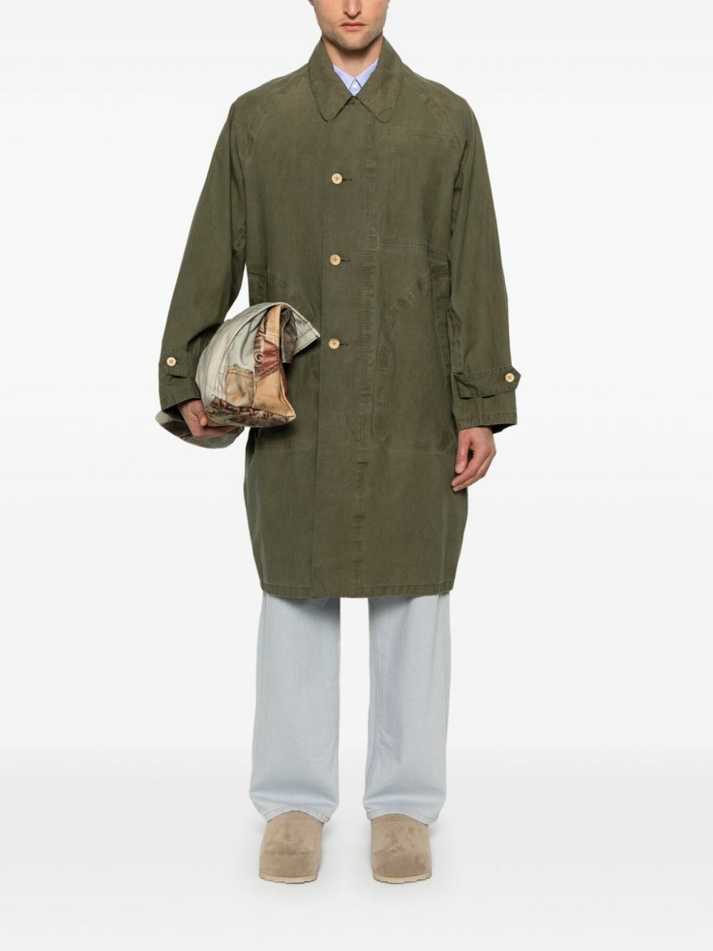 Visvim Henderson Coat Visvim