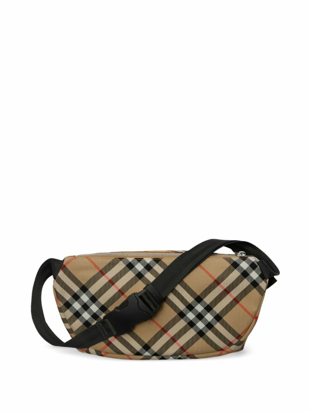 BURBERRY - Check Beltbag Burberry