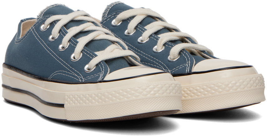 Converse Blue Chuck 70 Sneakers Converse