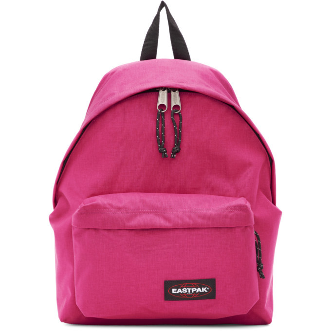 Eastpak Pink Padded Pakr Backpack Eastpak