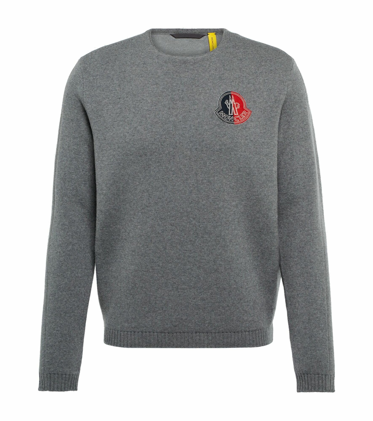 Moncler Genius - 2 Moncler 1952 wool-blend sweater Moncler Genius