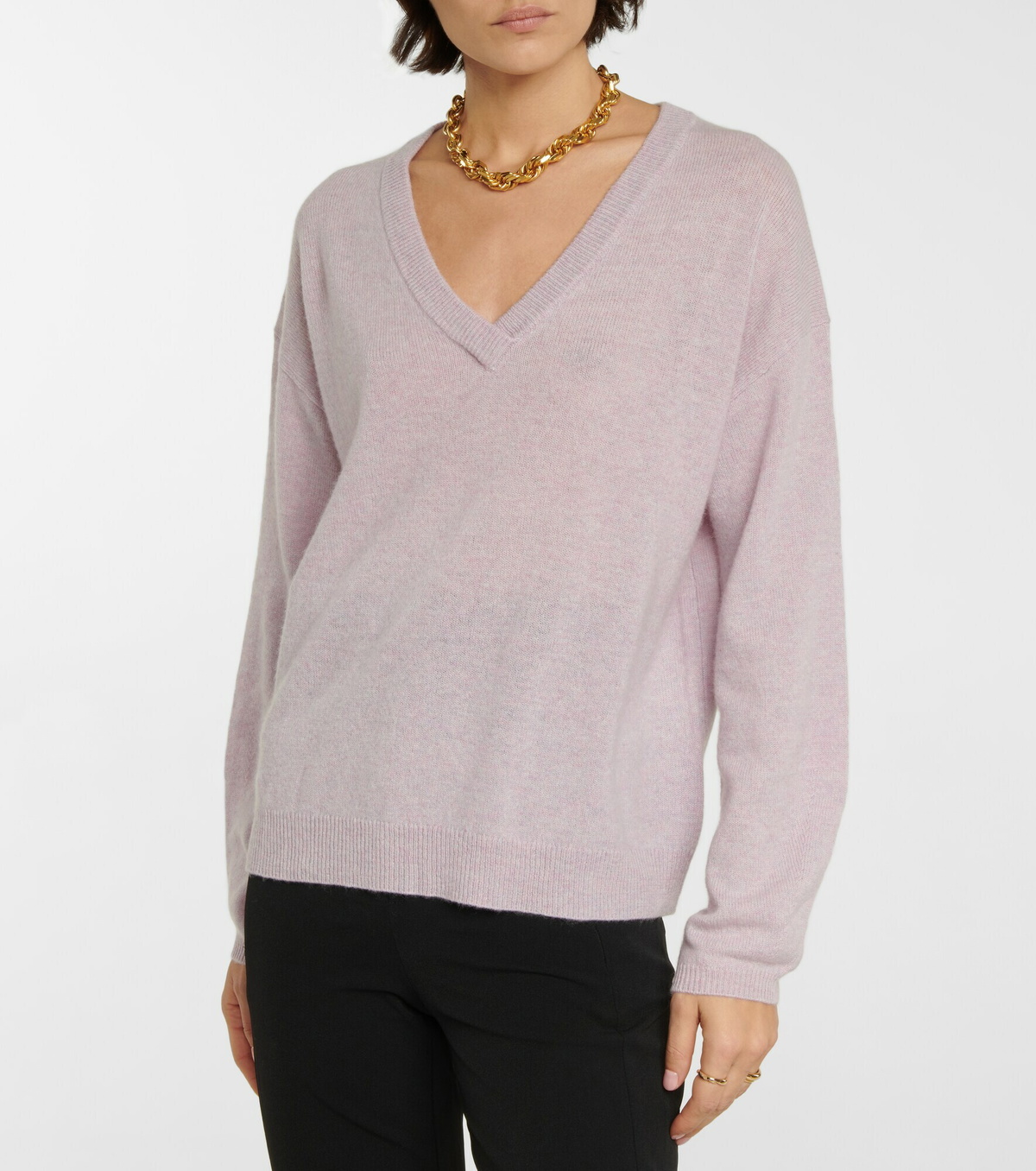 Velvet - Cashmere V-neck sweater Velvet