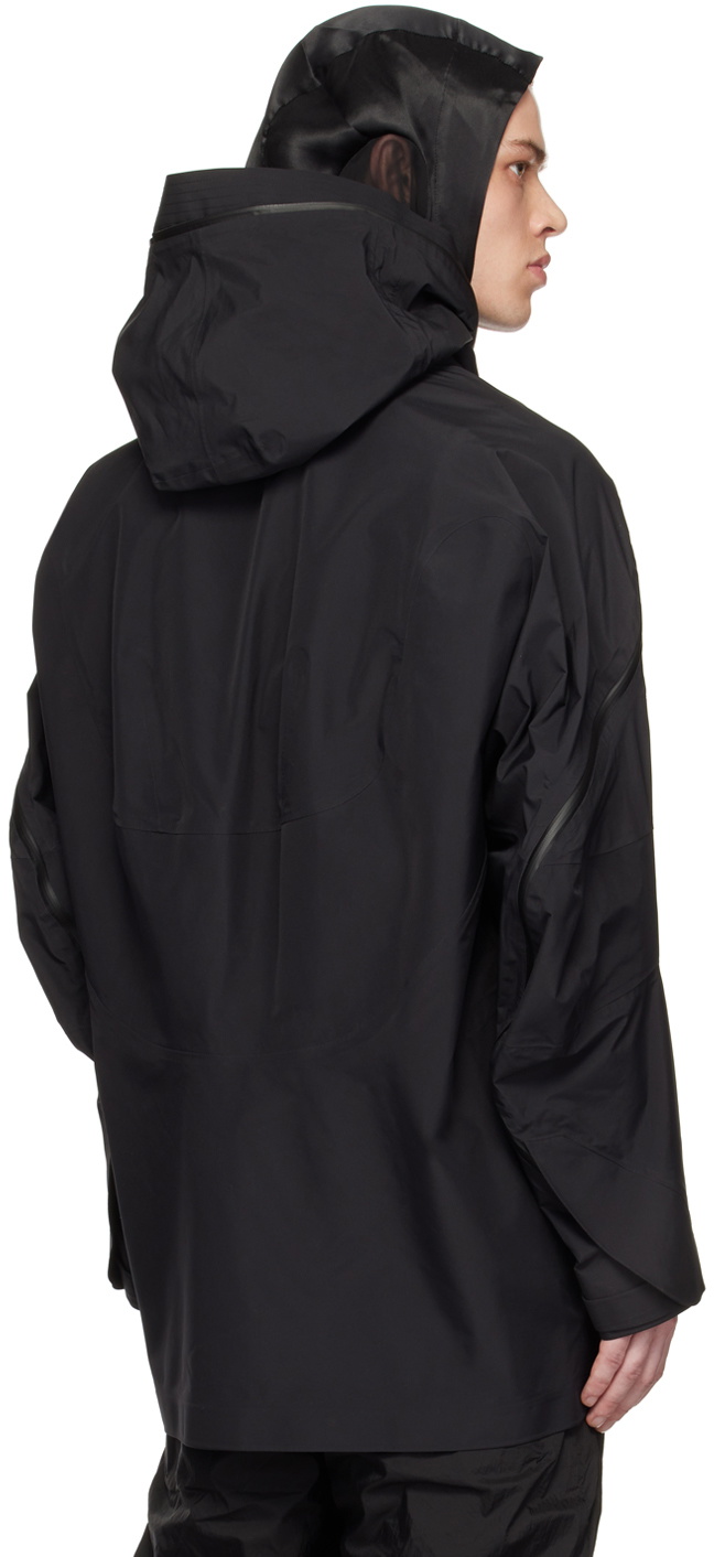 POST ARCHIVE FACTION (PAF) Black Lteks Storm Breaker Jacket Post Archive Faction