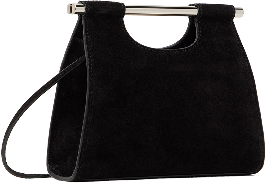 Staud Black Mini Mar Bag Staud