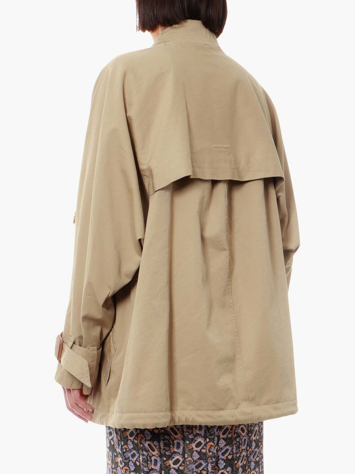 Isabel Marant Dusika Beige Womens Isabel Marant