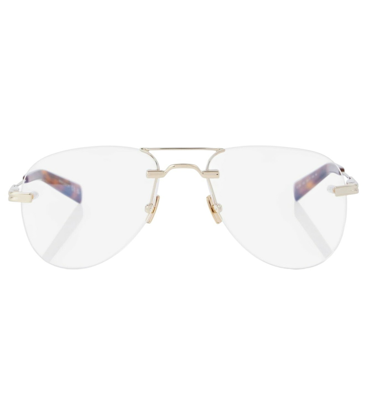 Saint Laurent SL 745 aviator glasses Saint Laurent