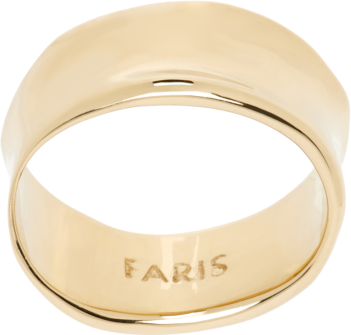 FARIS Gold Coast Ring Faris