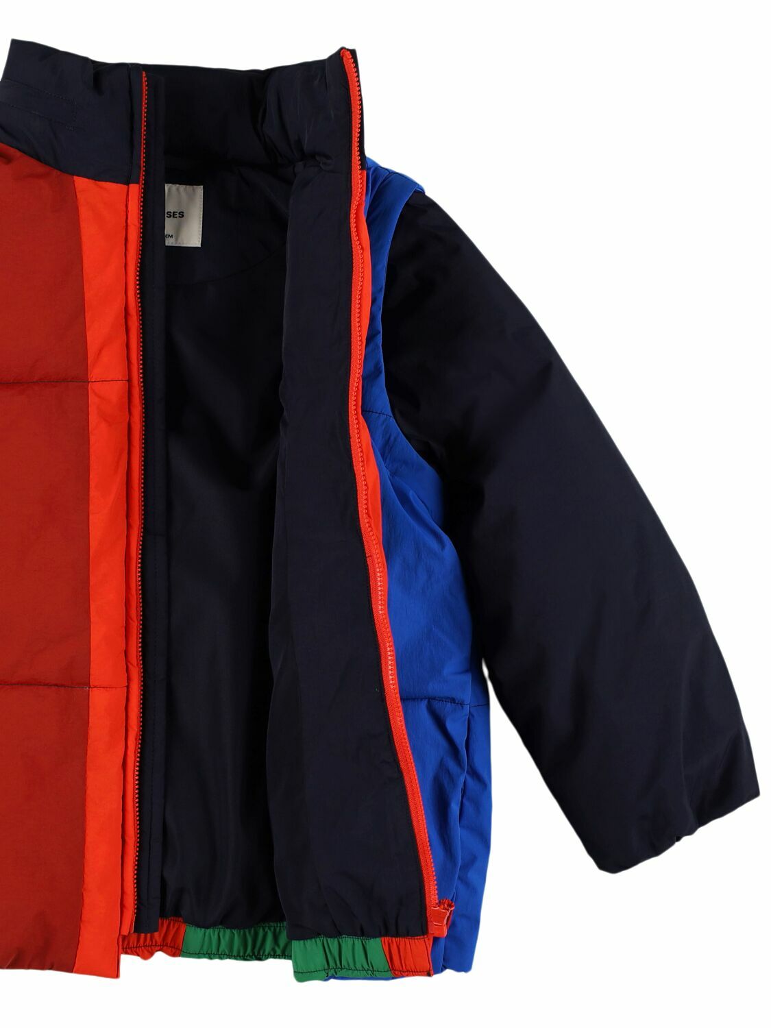 BOBO CHOSES Recycled Poly Puffer Jacket Bobo Choses