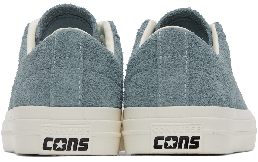 Converse Blue One Star Pro Sneakers Converse