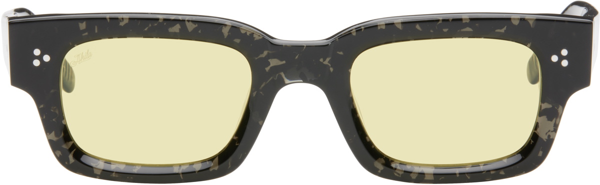AKILA Black Syndicate Sunglasses AKILA