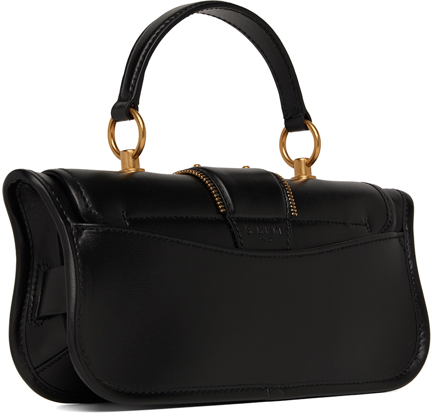 Balmain Black Blaze Bag Balmain