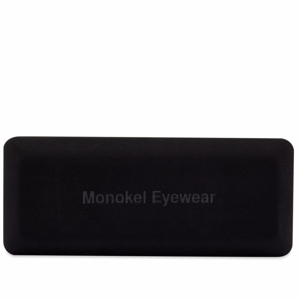 Monokel Shiro Sunglasses in Black Monokel