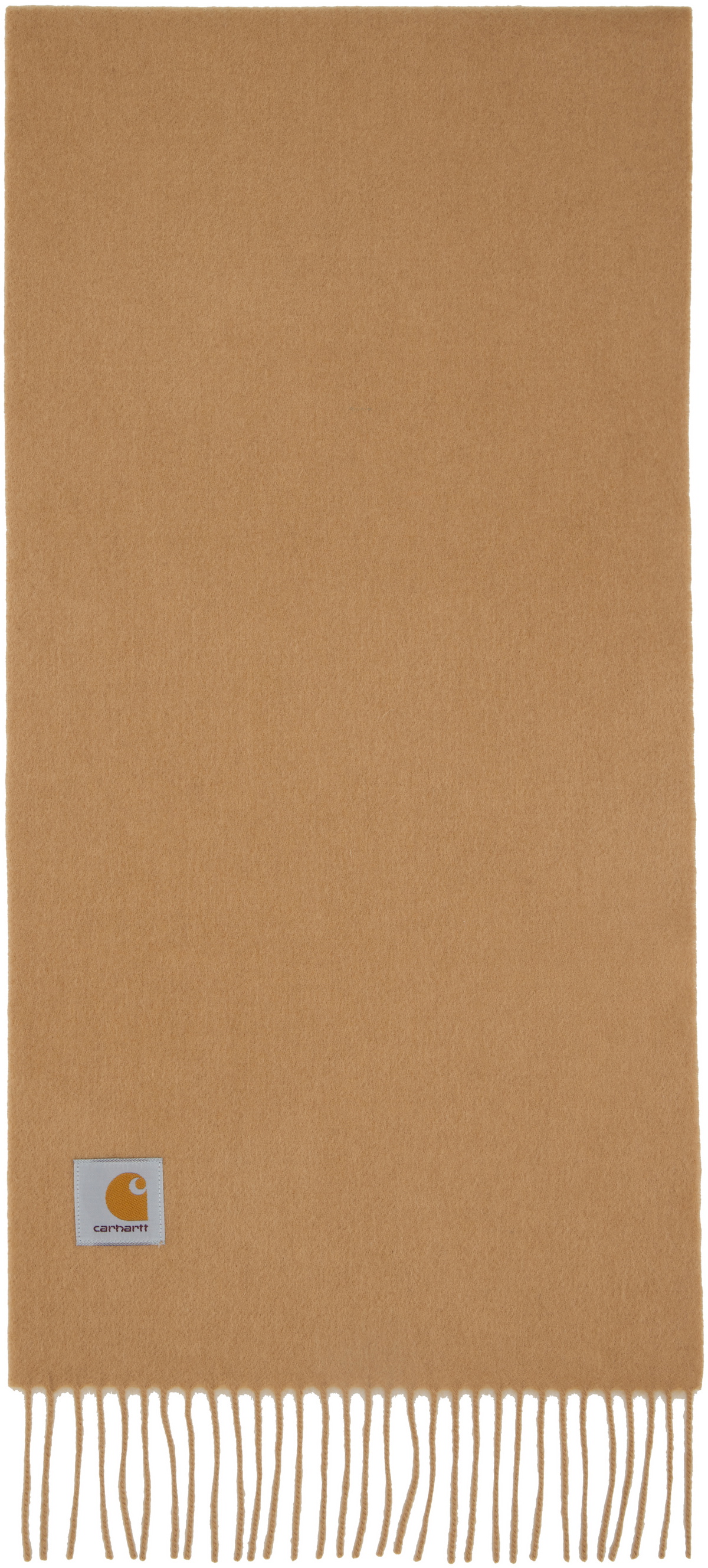 Carhartt Work In Progress Tan Crew Scarf Carhartt WIP