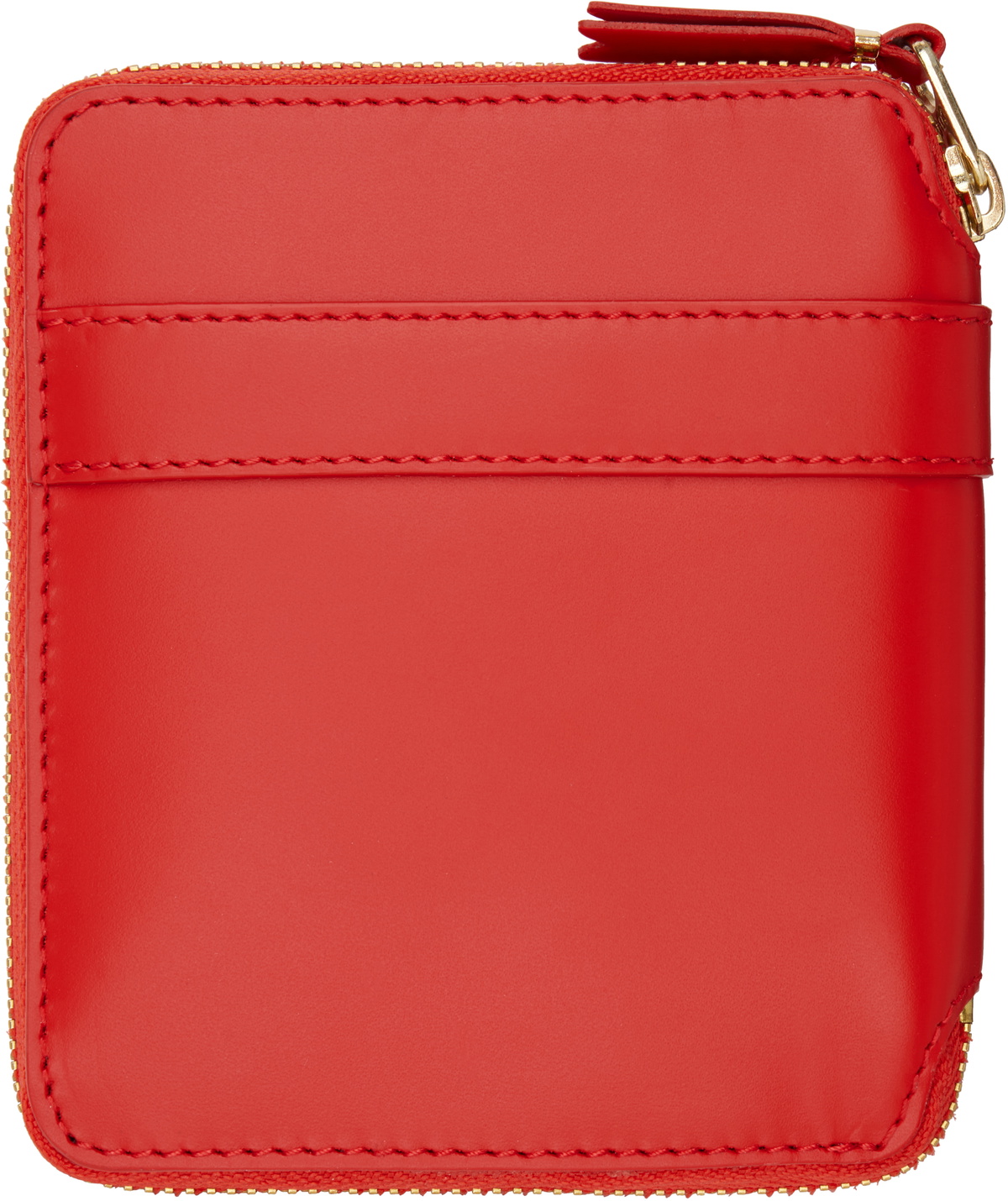 COMME des GARÇONS WALLETS Red Big Bow Wallet Comme des Garcons Wallets