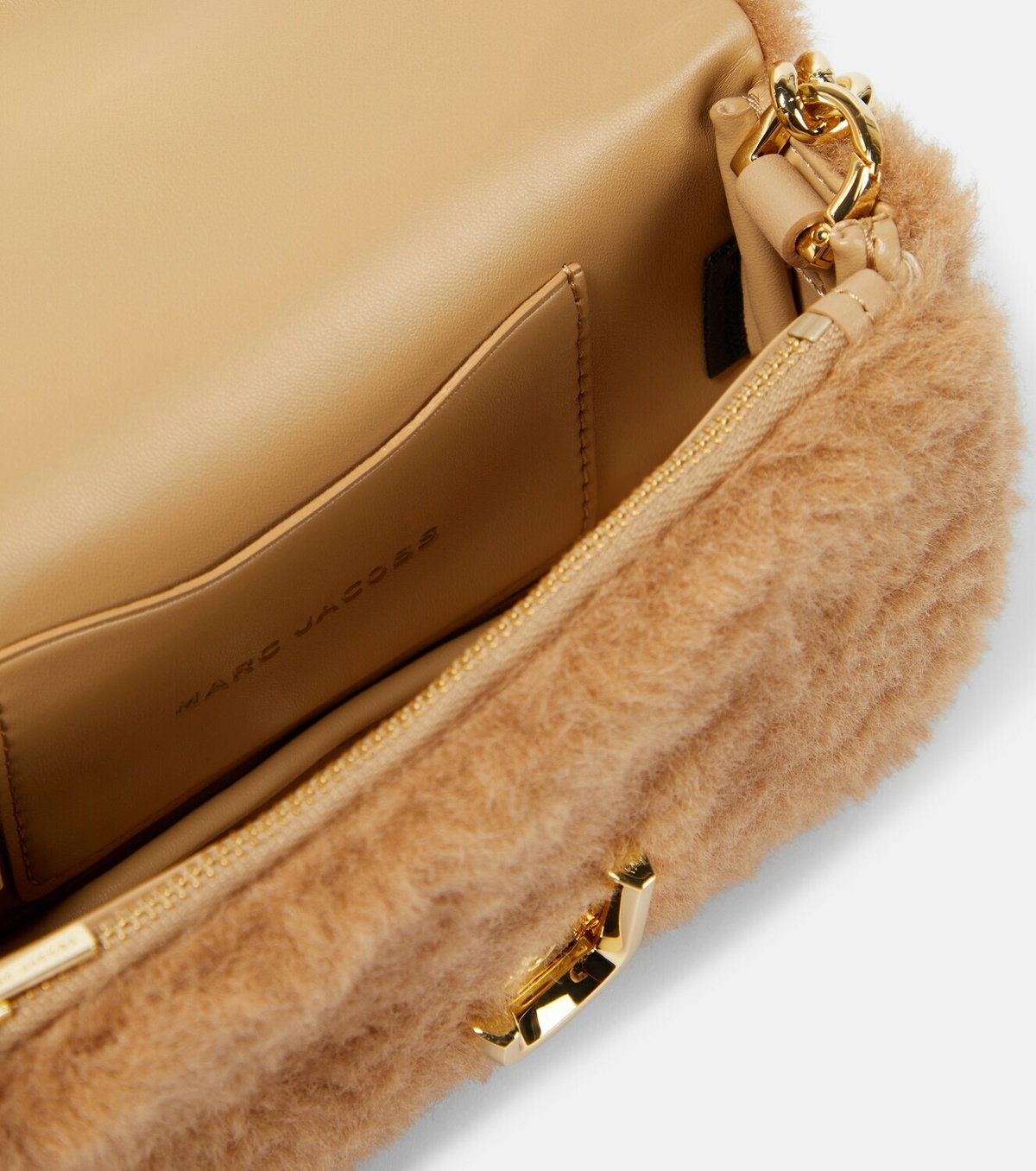 Marc Jacobs The Teddy J Marc mini shoulder bag Marc Jacobs