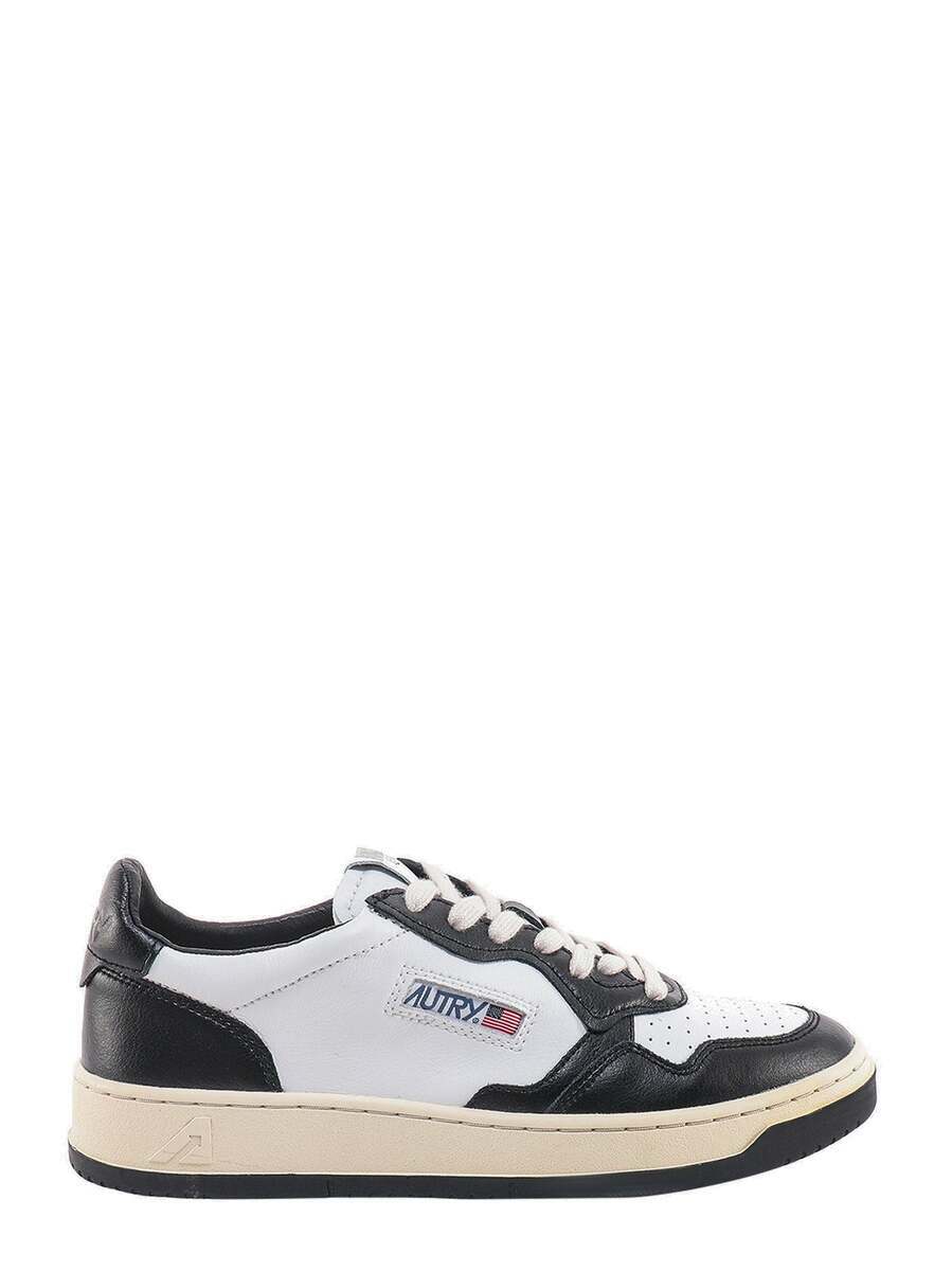 Autry Sneakers Black Mens Autry