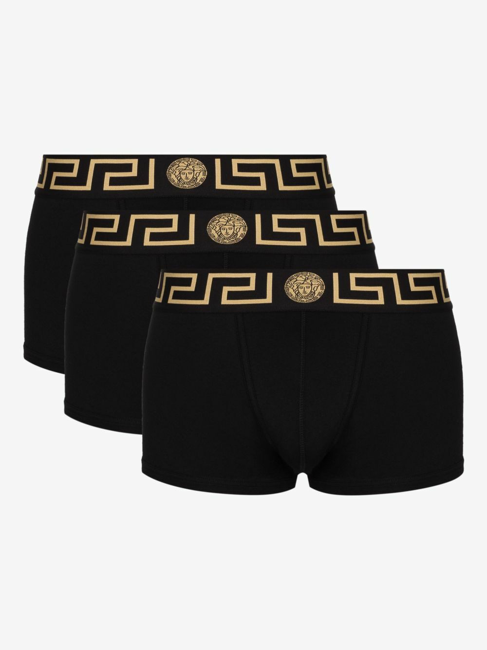 Versace Greca Border Boxer Briefs Set Versace