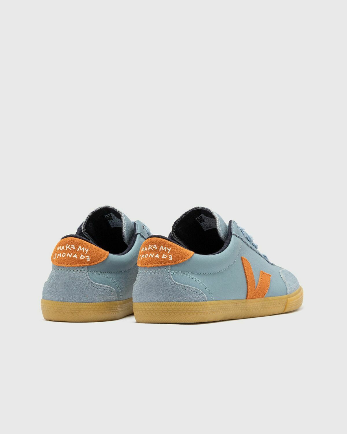 Veja Veja X Make My Lemonade O.T. Blue Lowtop VEJA