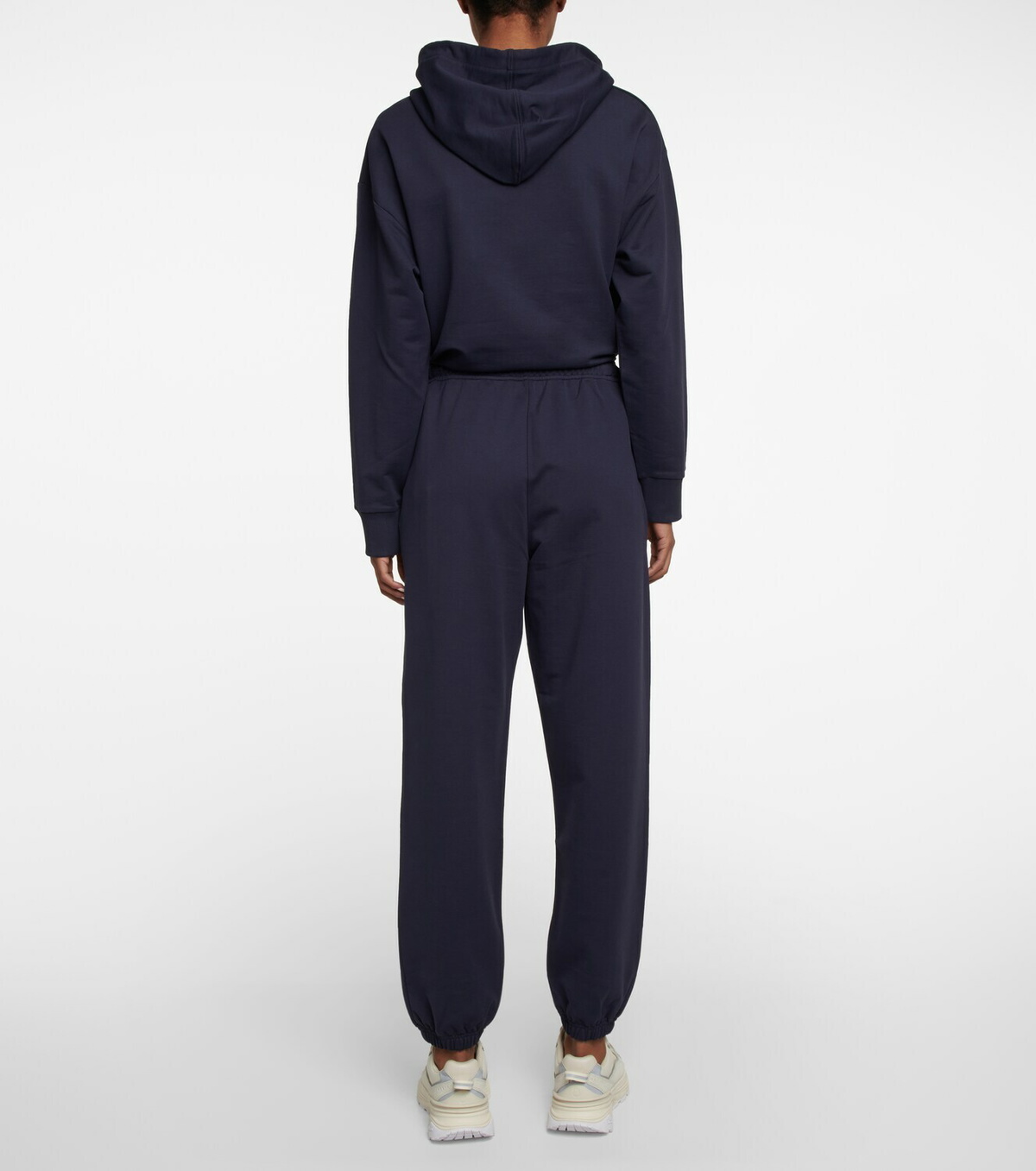 Moncler - Cotton jersey sweatpants Moncler