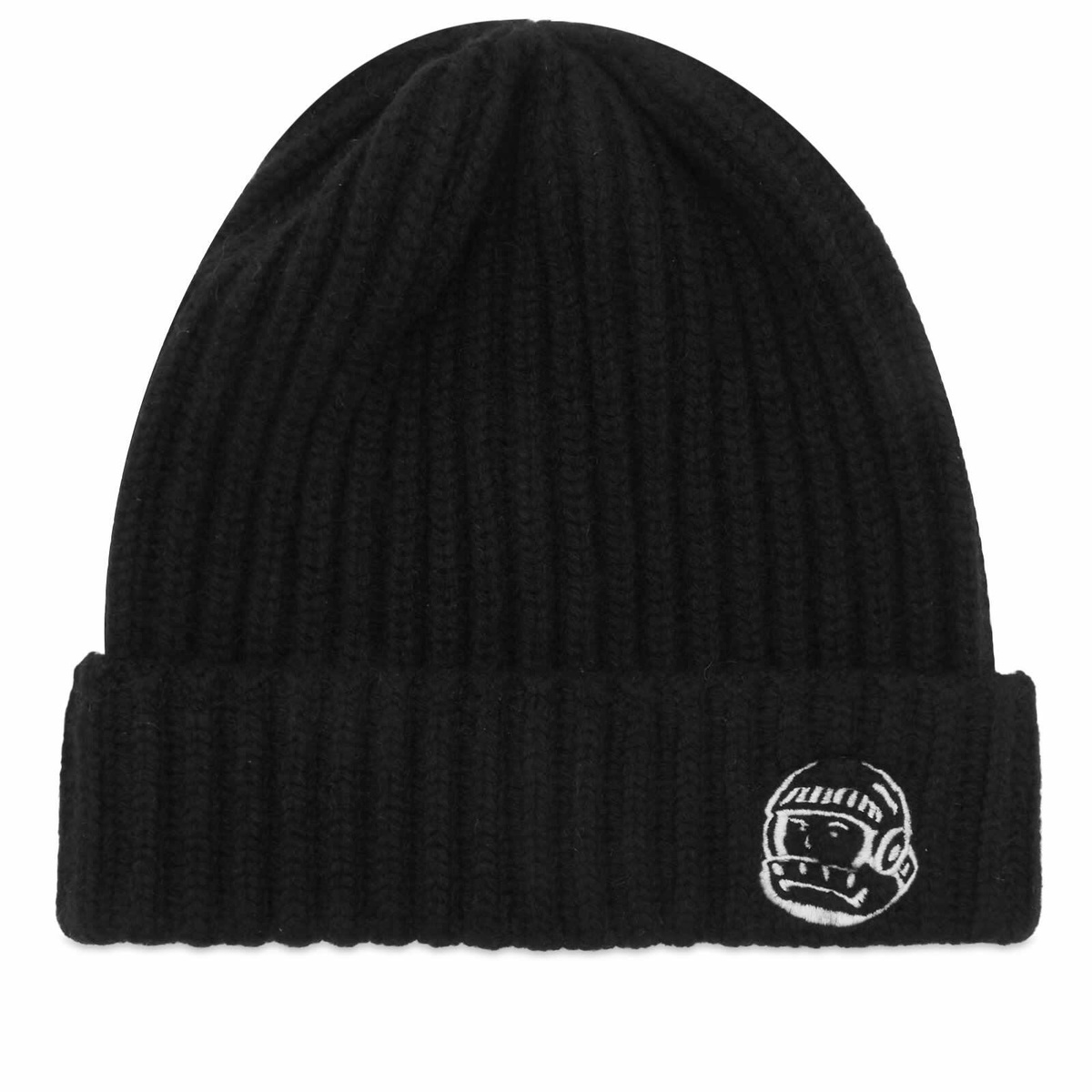 Billionaire Boys Club Men's Astro Beanie in Black Billionaire Boys Club