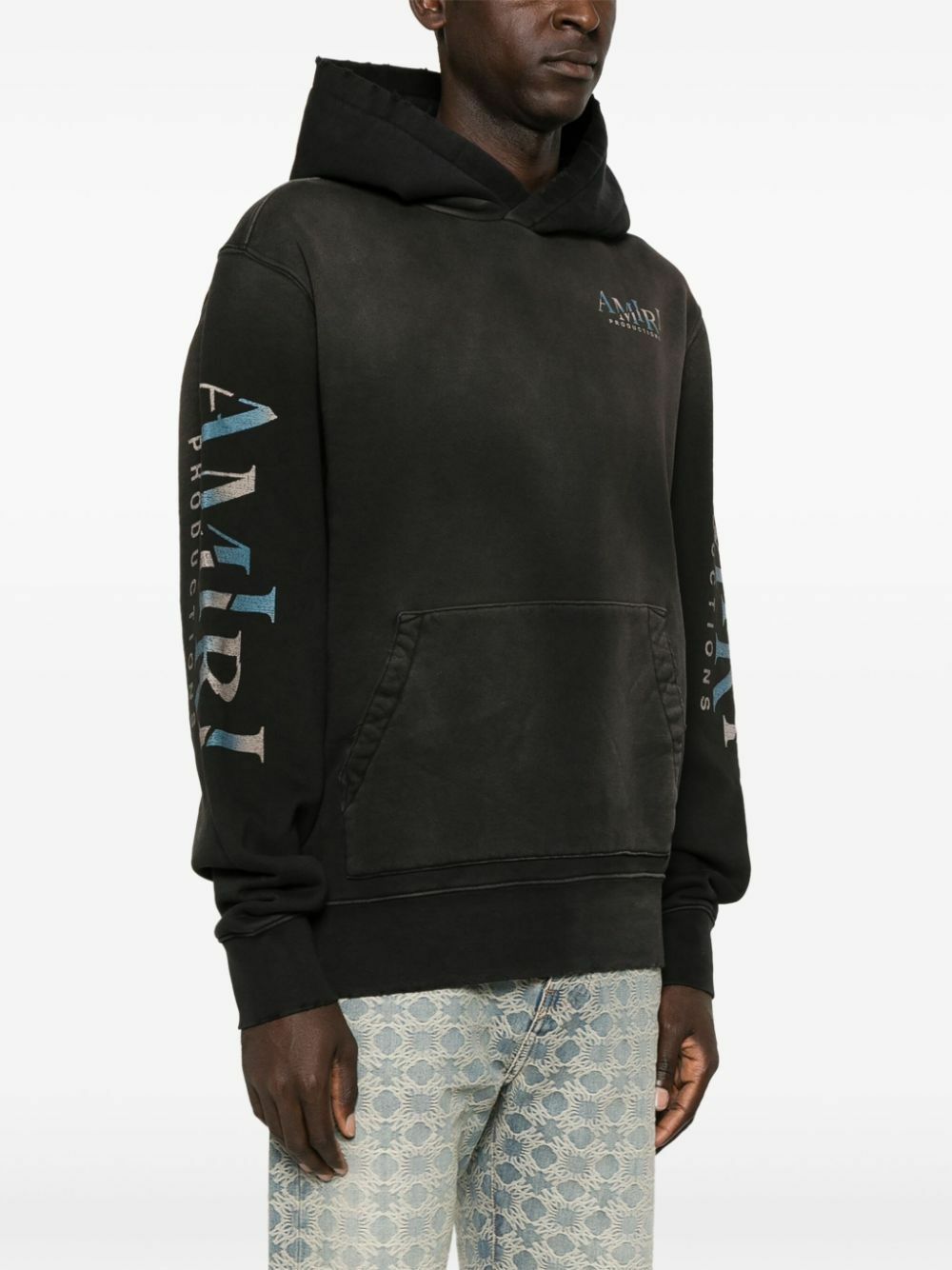 AMIRI Theatre Masks Hoodie Amiri