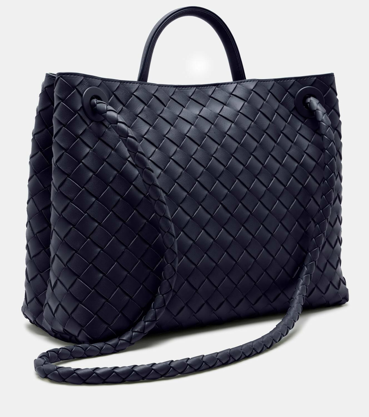 Bottega Veneta Andiamo Medium leather tote bag Bottega Veneta