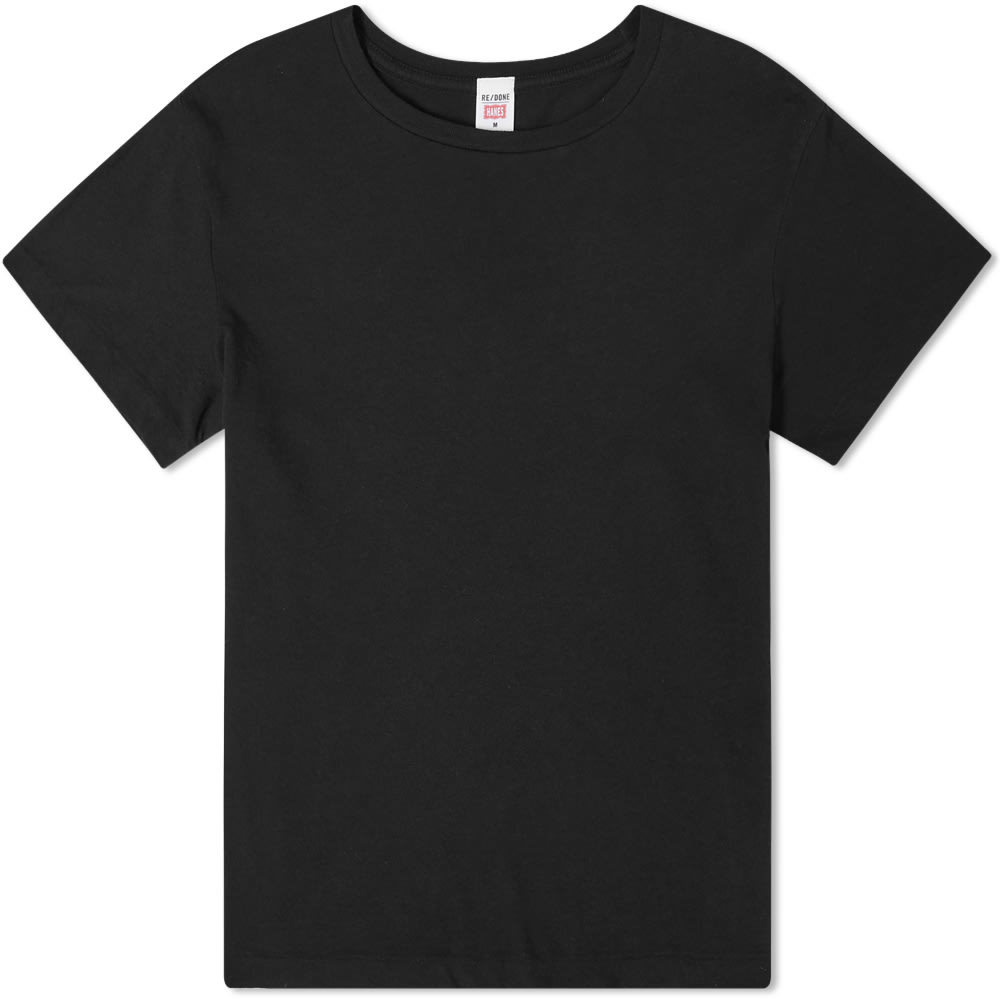 Redone Classic Tee Re/Done