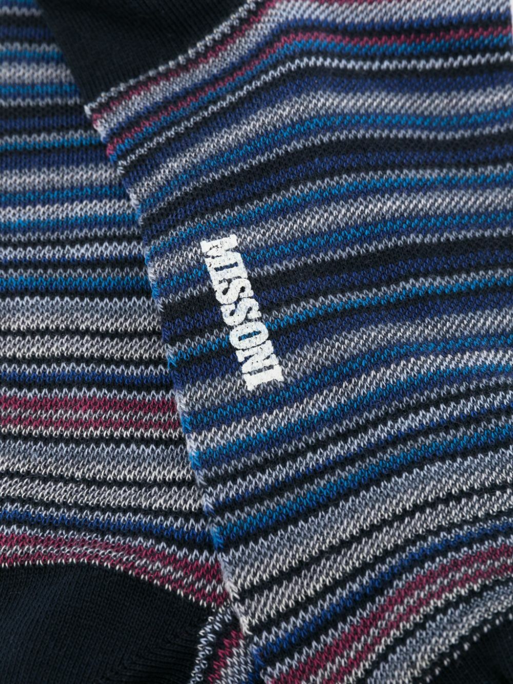 MISSONI - Logo Socks Missoni