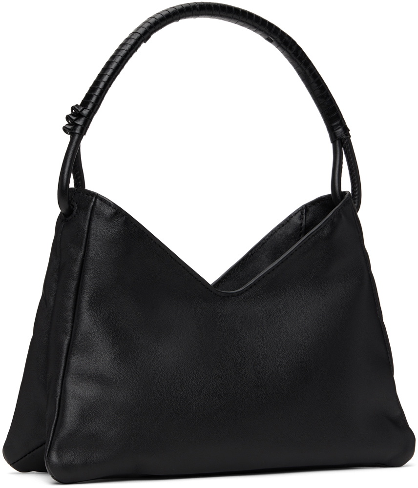 Staud Black Valerie Shoulder Bag Staud