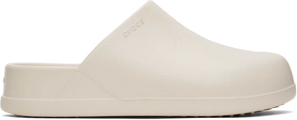 Crocs Off-White Dylan Clogs Crocs