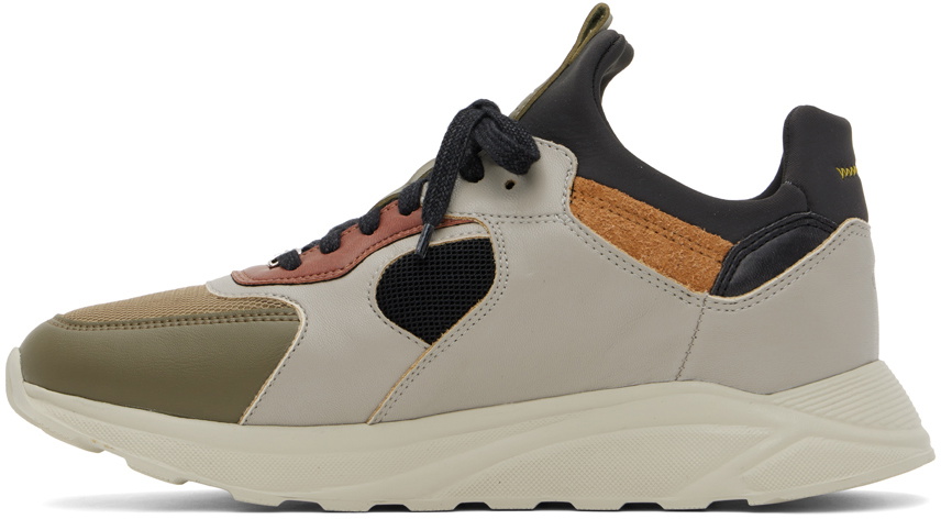 ekn Multicolor Larch Sneakers