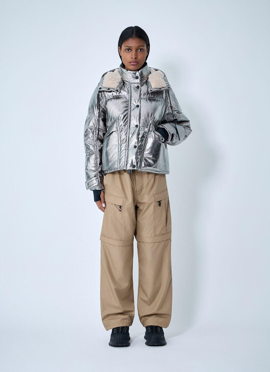 Moncler Grenoble Celaque Short Down Jacket Moncler Grenoble