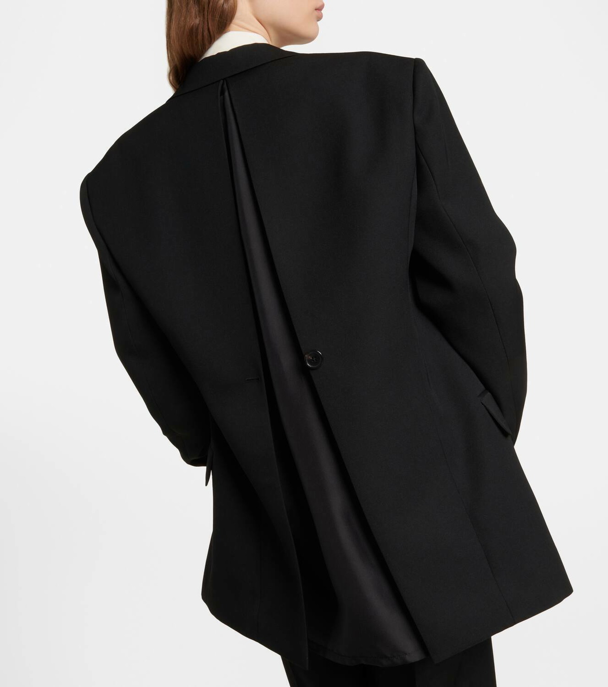 The Row Viper wool blazer The Row