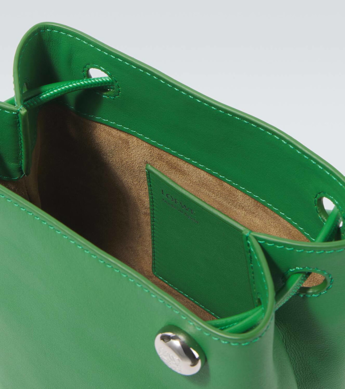 Loewe Pebble leather shoulder bag Loewe