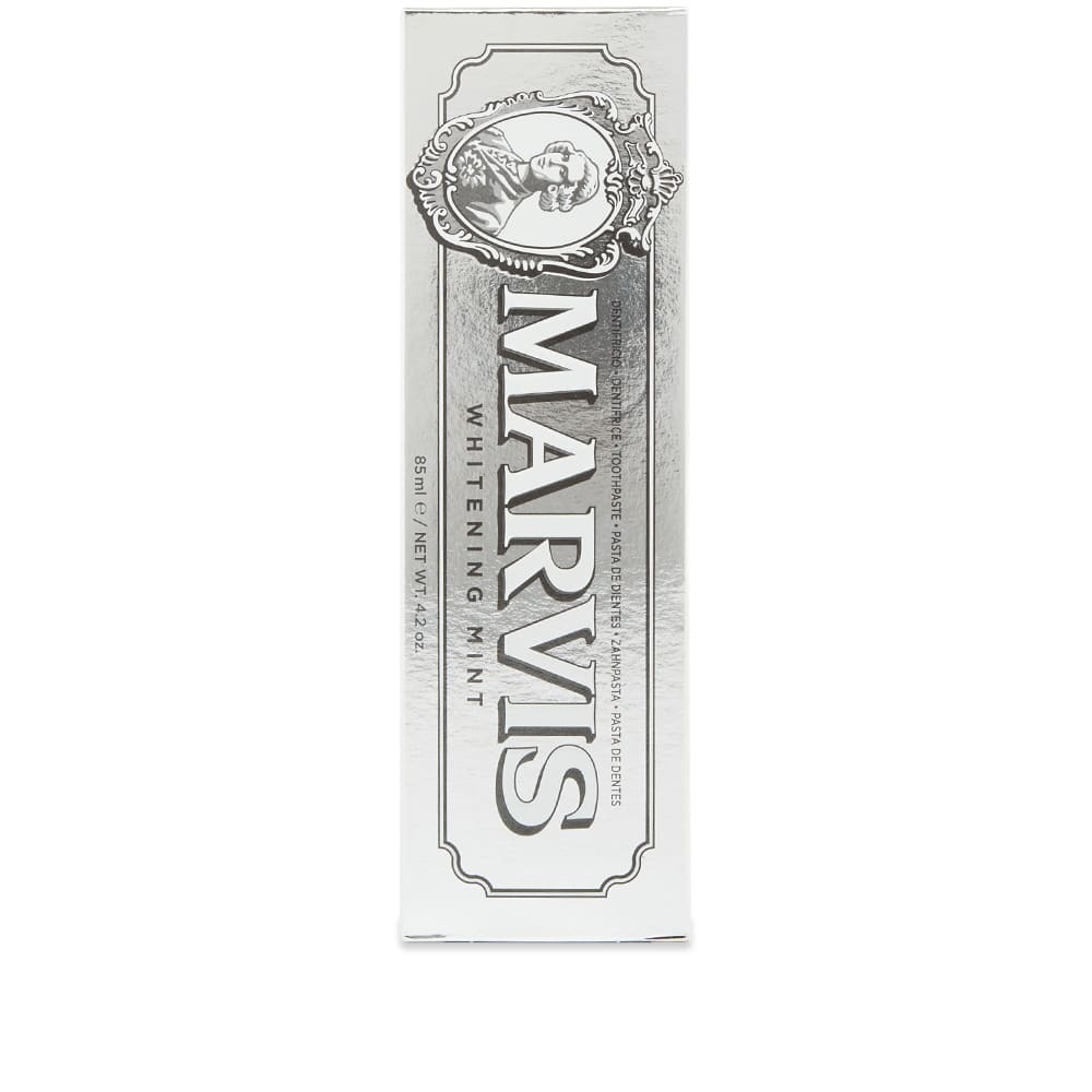 Marvis Whitening Mint Toothpaste in 85ml Marvis