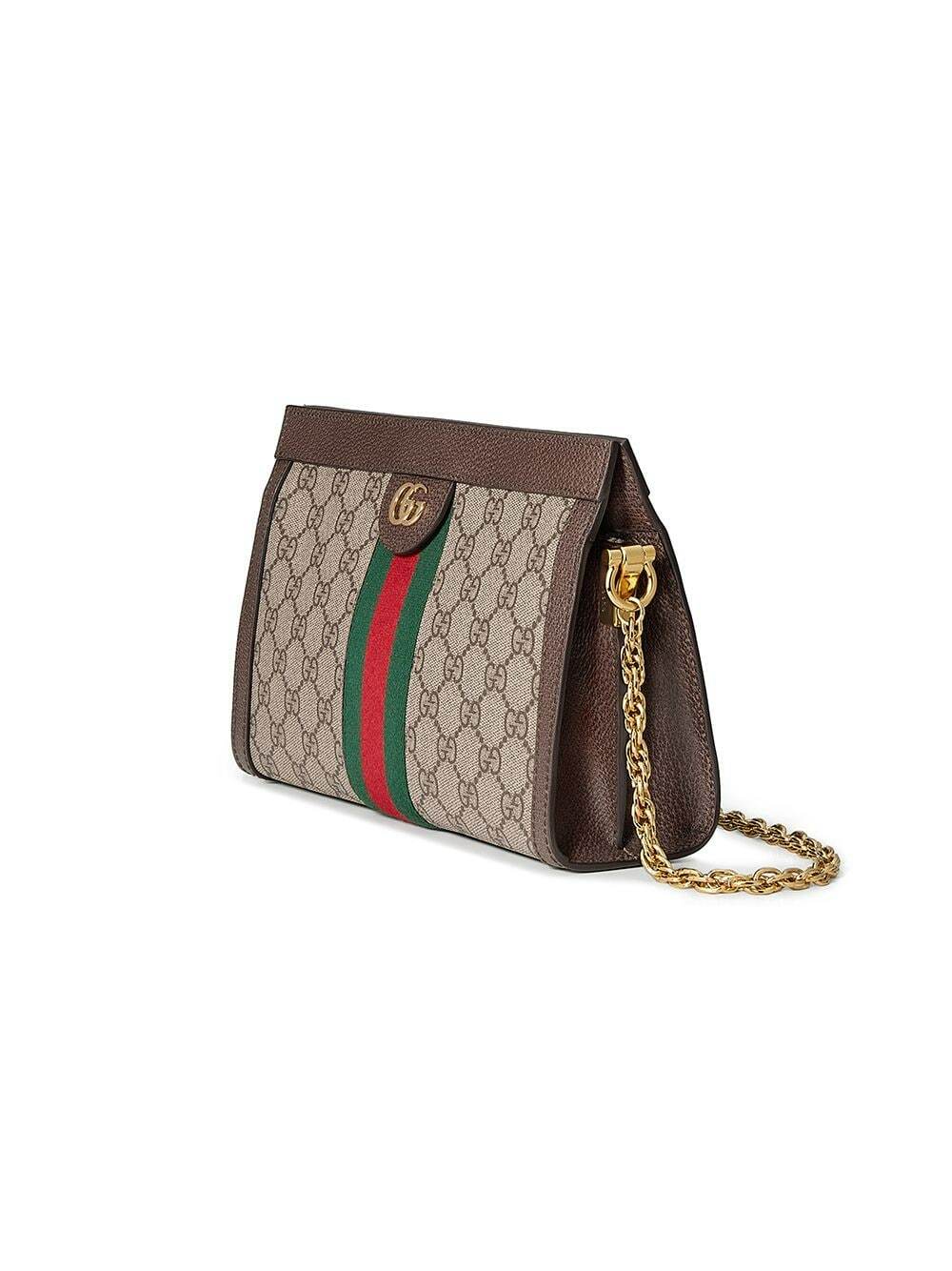 GUCCI - Ophidia Small Shoulder Bag Gucci
