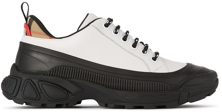 Burberry Kids Mini Arthur Sneakers Burberry