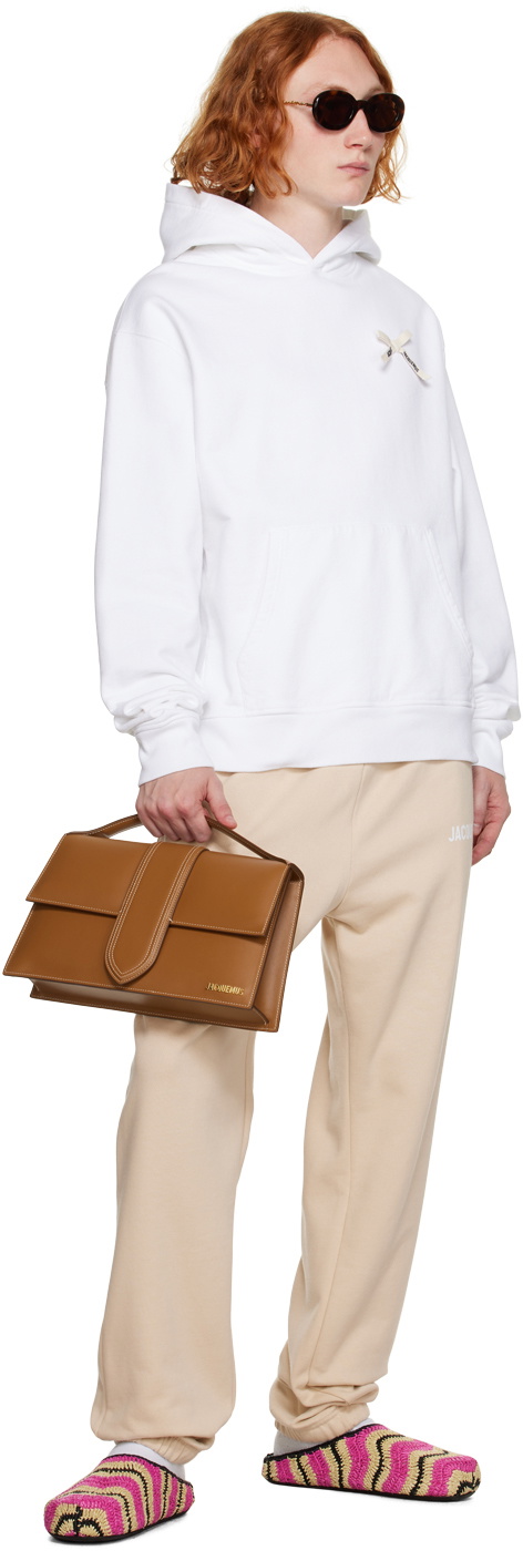 Jacquemus Brown 'Le Bambinou' Bag Jacquemus