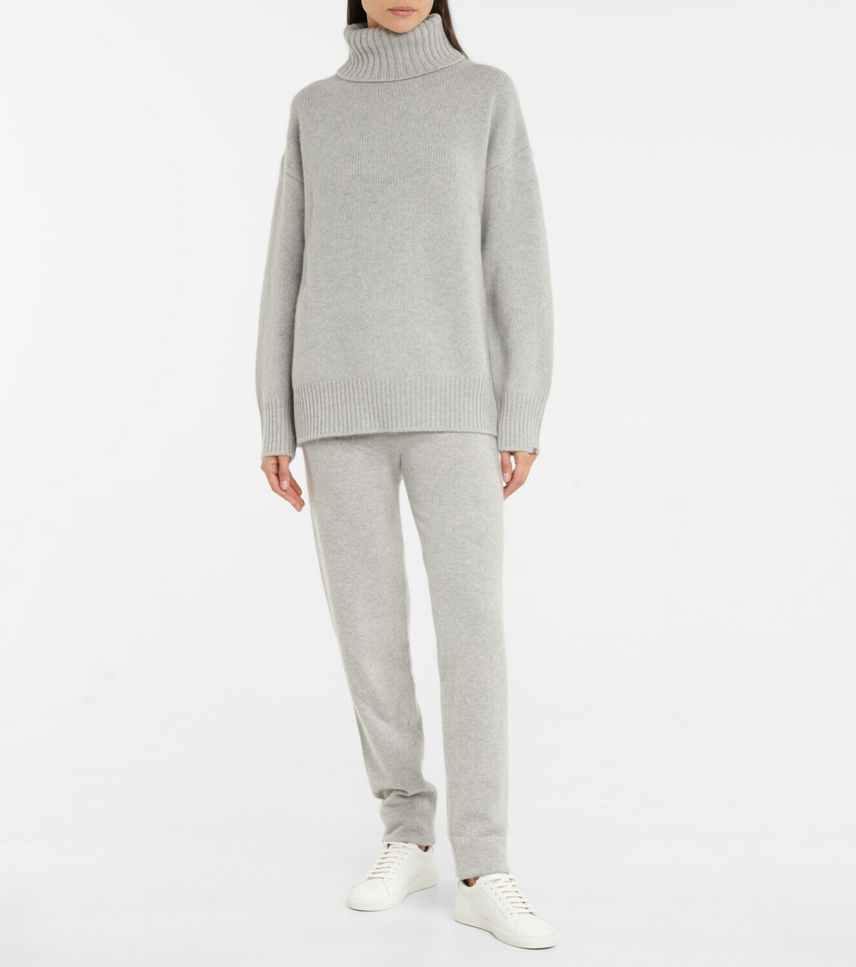 Extreme Cashmere N°20 Oversize Xtra turtleneck sweater extreme cashmere