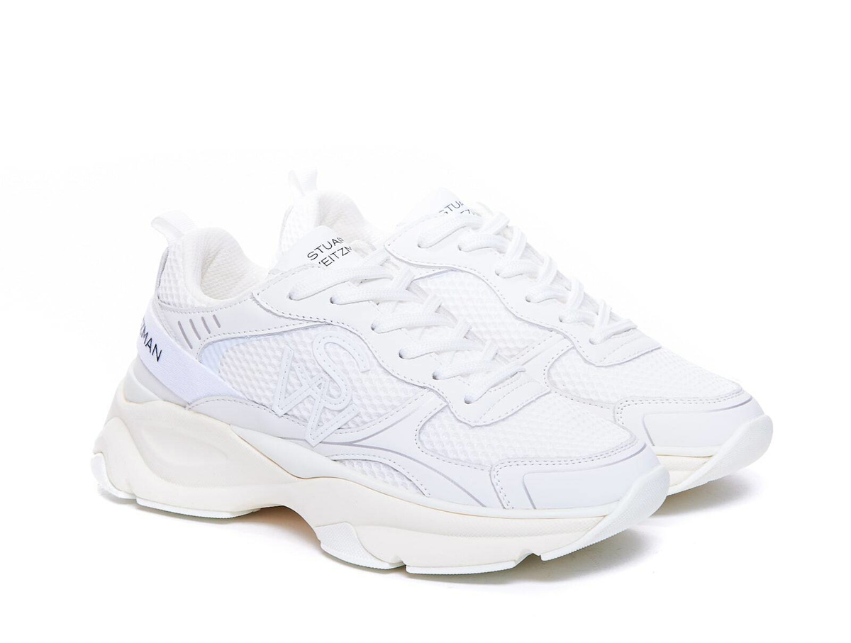 Stuart Weitzman Sw Trainer Sneakers Stuart Weitzman
