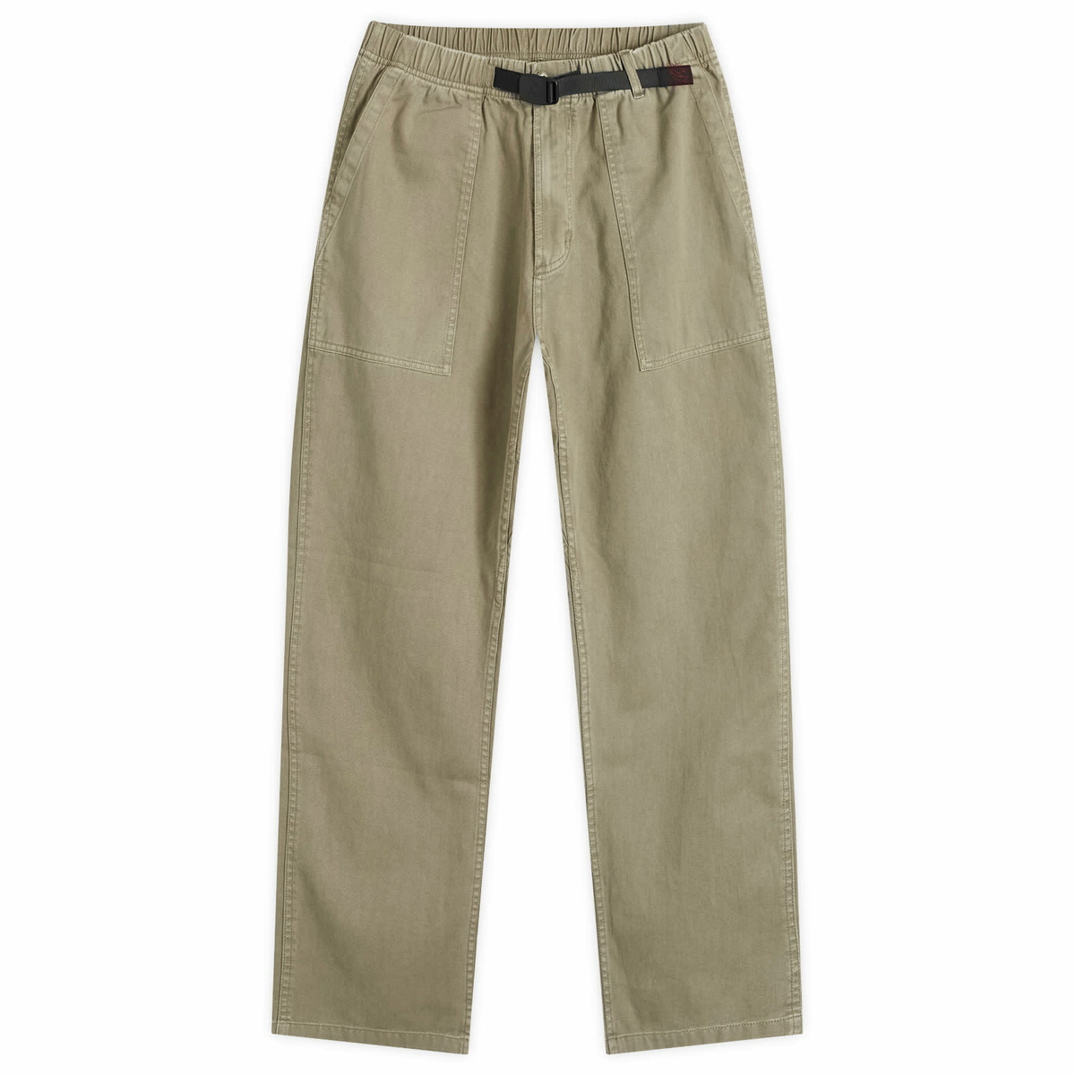 Gramicci Men's Loose Tapered Ridge Pants in Pigment Sage Green Gramicci