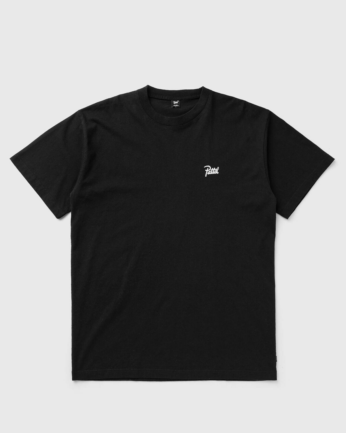 PATTA Lighters Tee Black Mens Shortsleefe Patta