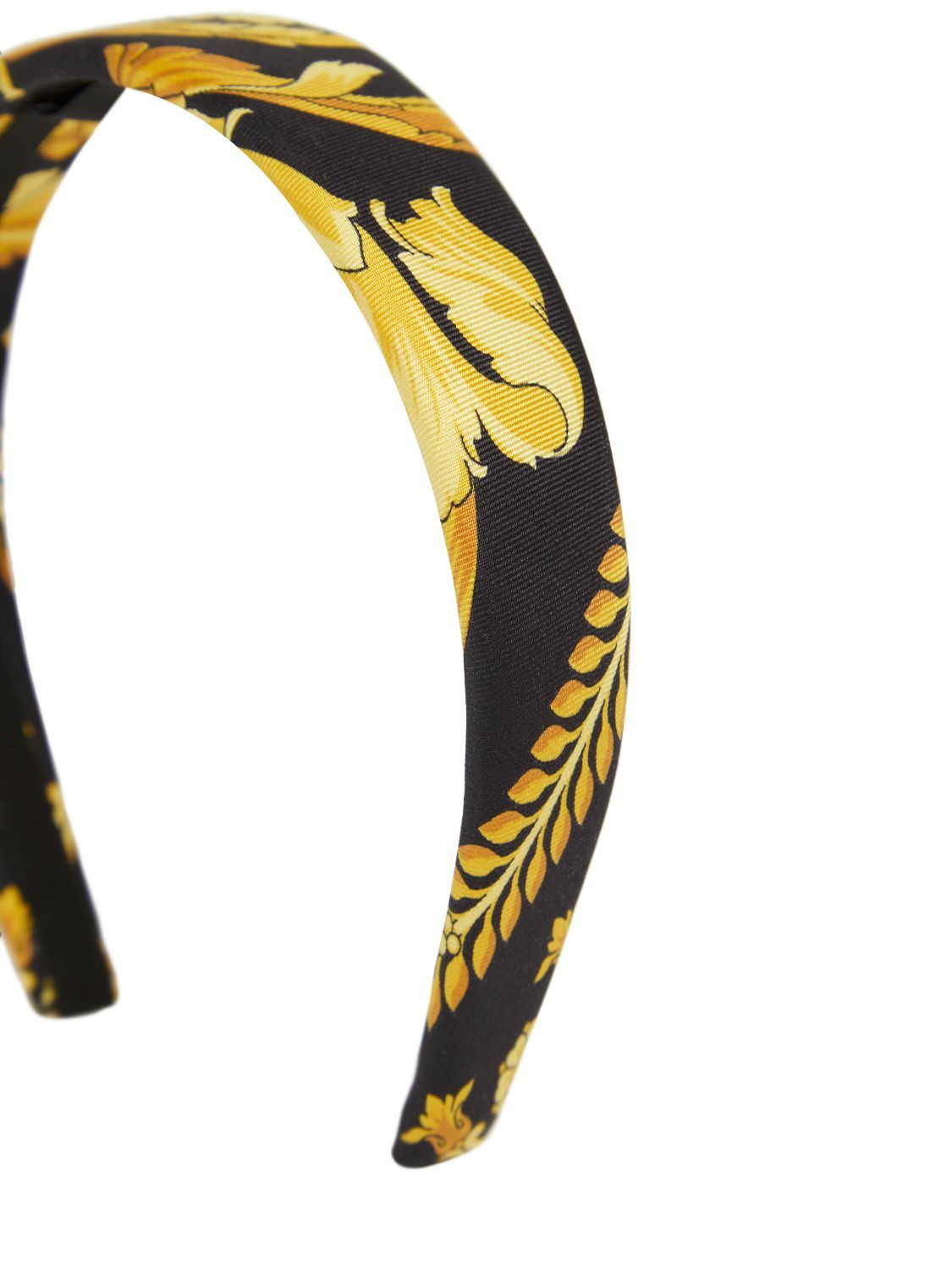 VERSACE - Silk Headband Versace