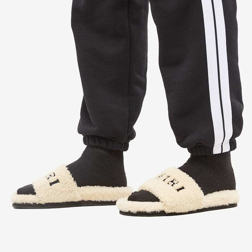 AMIRI Men's Slipper Sneakers in Tan Amiri