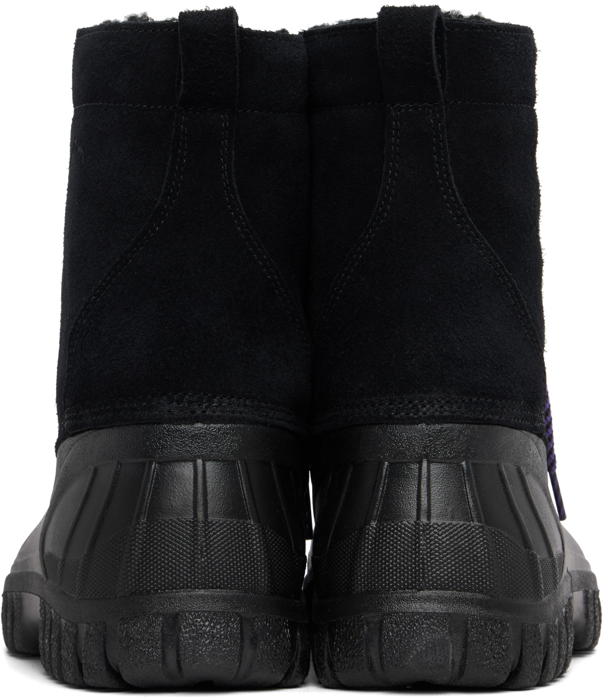 Diemme Black Anatra Boots Diemme