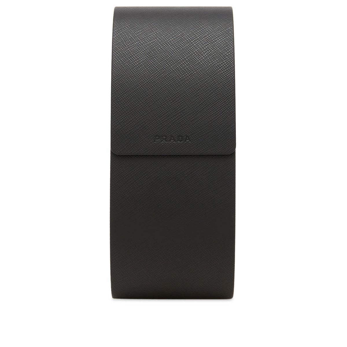 Prada Eyewear Men's 09ZS Sunglasses in Black/Pink Prada